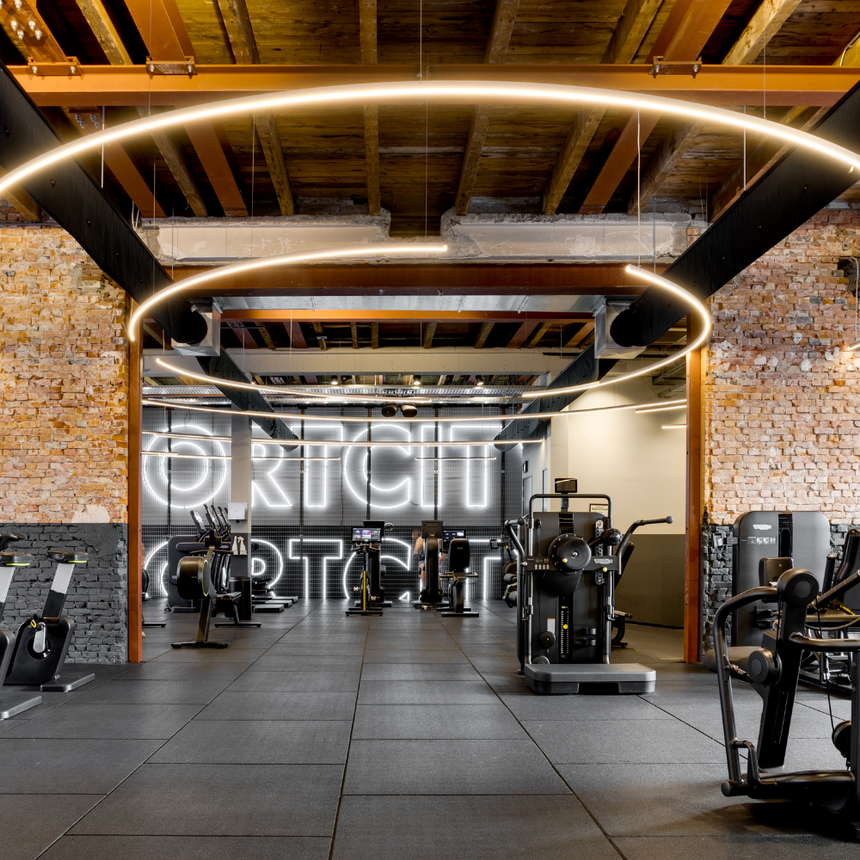 Gym Boden | Home Gym Bodenbelag & Fitnessstudio Boden – ELVAFLOOR